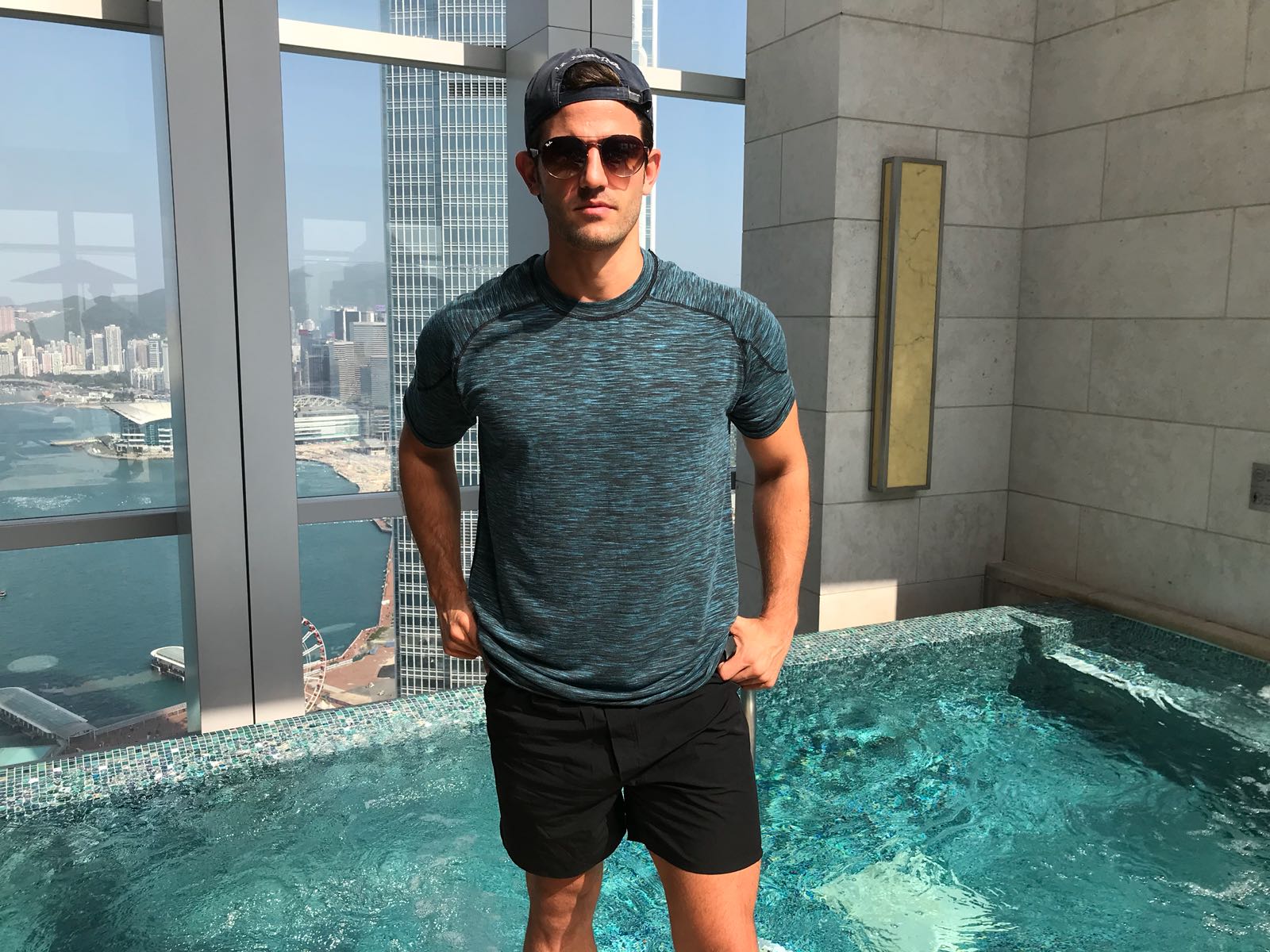 Men's Sales – IAM3F